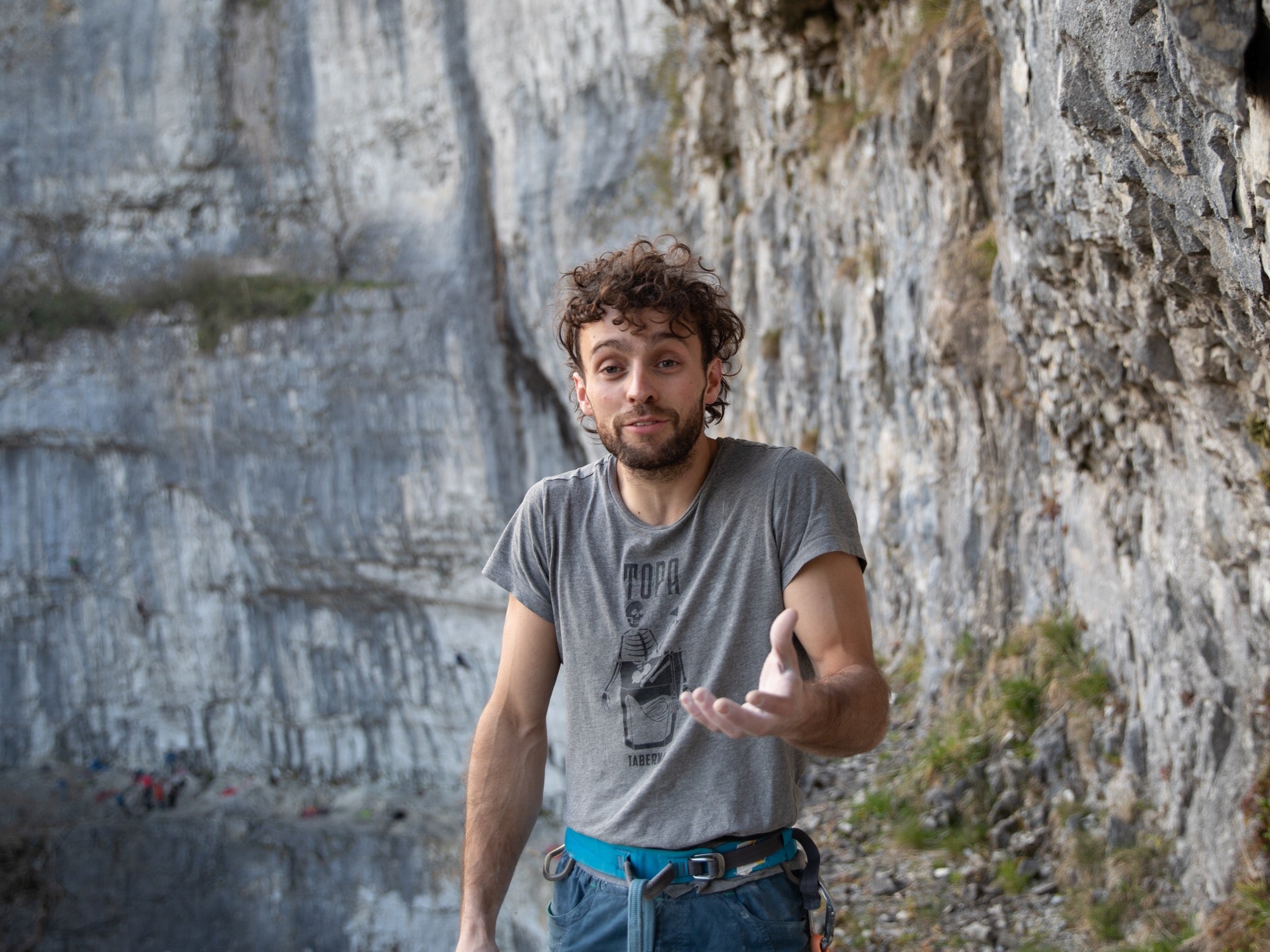 Introducing Eder Lomba - The newest member of the Scarpa Team