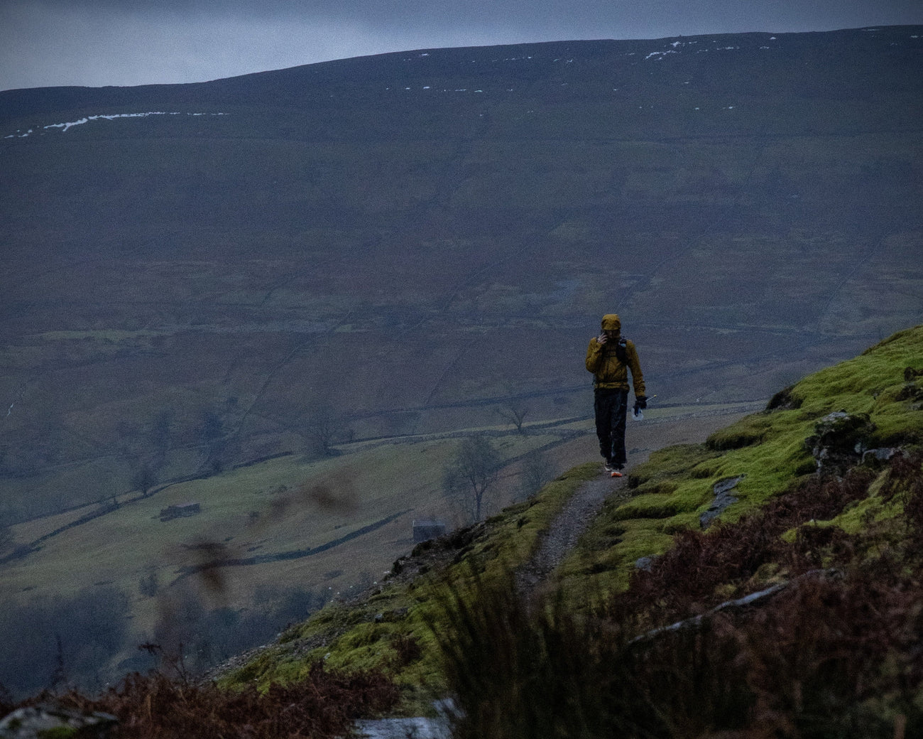 Spine Race 2026 | James Nobles