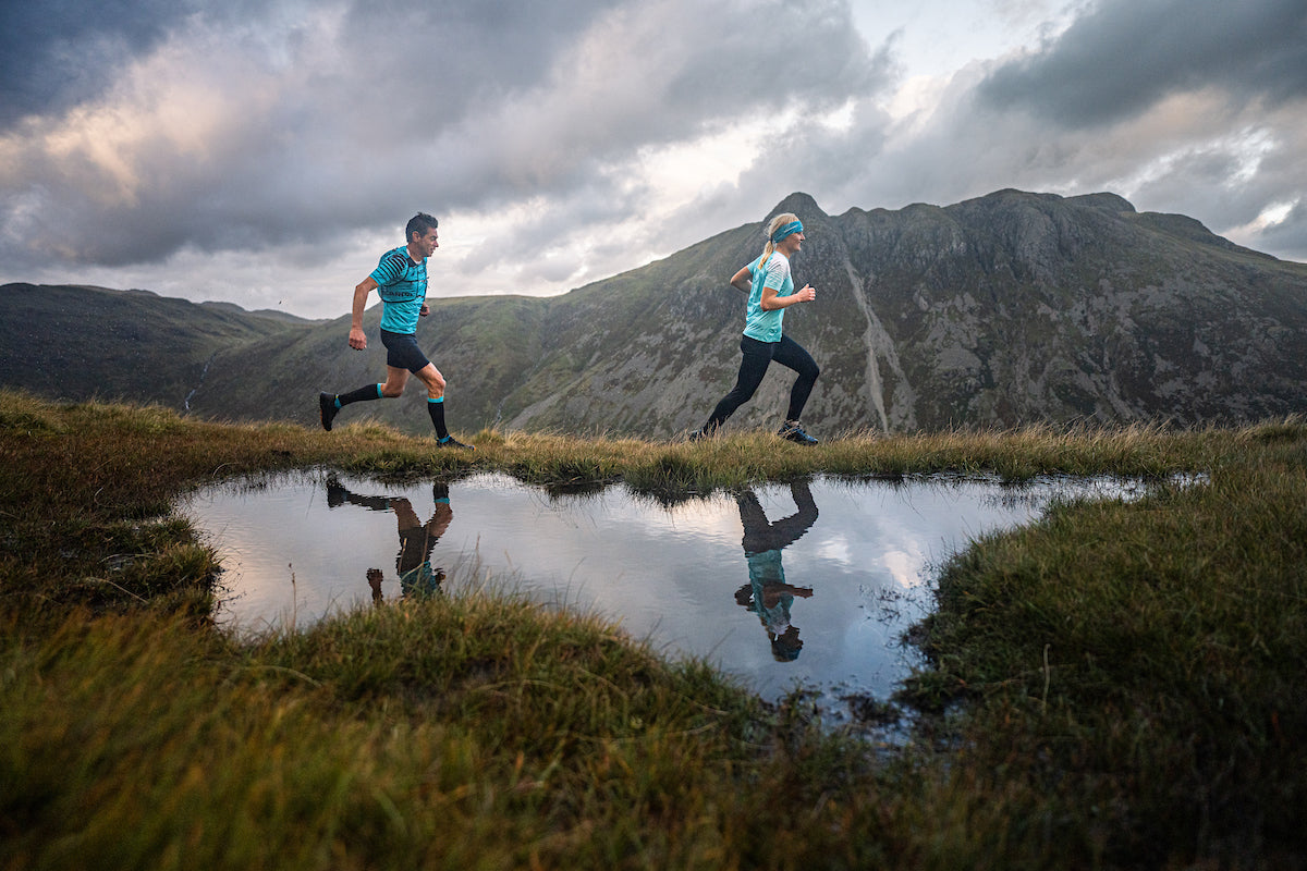 Trail Running Backgrounds