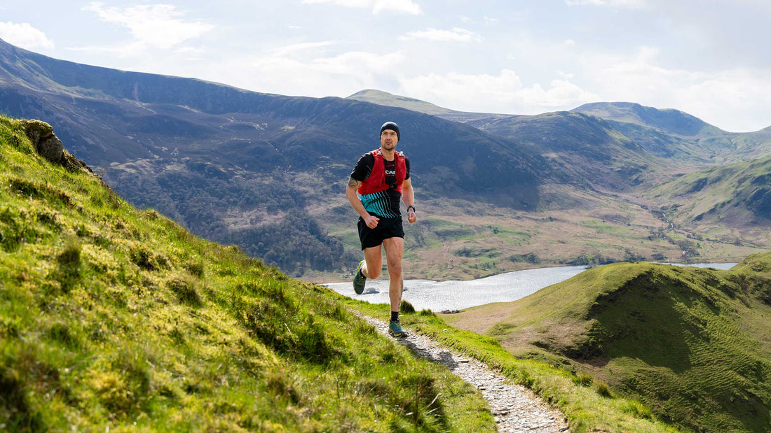 SCARPA X George Fisher Tea Round