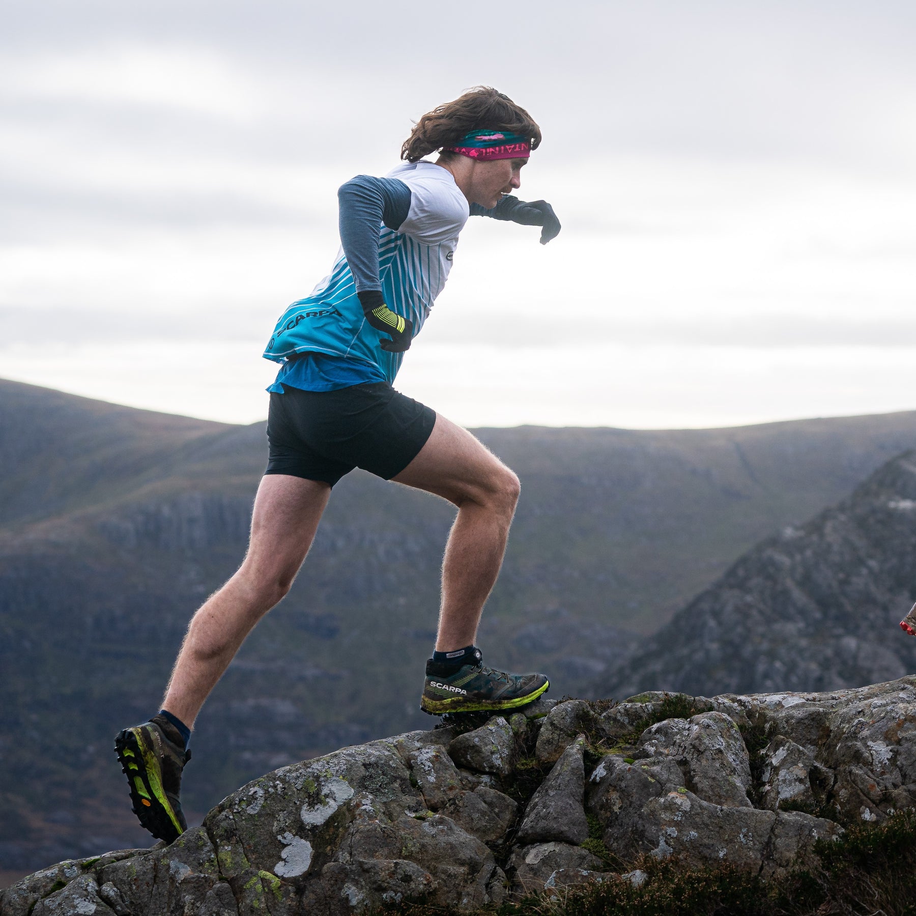 Team Member - Harry Holmes